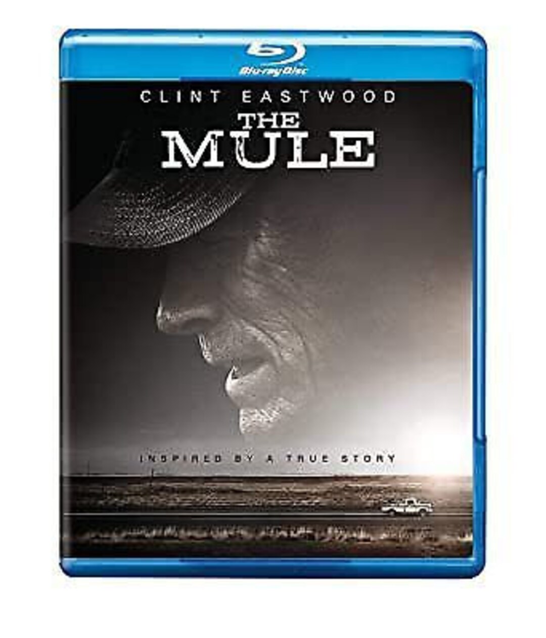 The Mule blu-ray Canadian Edition - Etsy