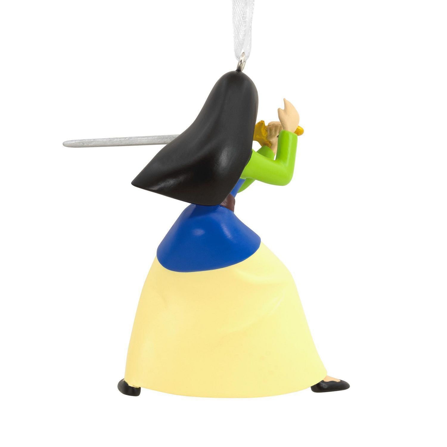 2022 Hallmark Disney Princess Mulan Christmas Tree Ornament - Etsy