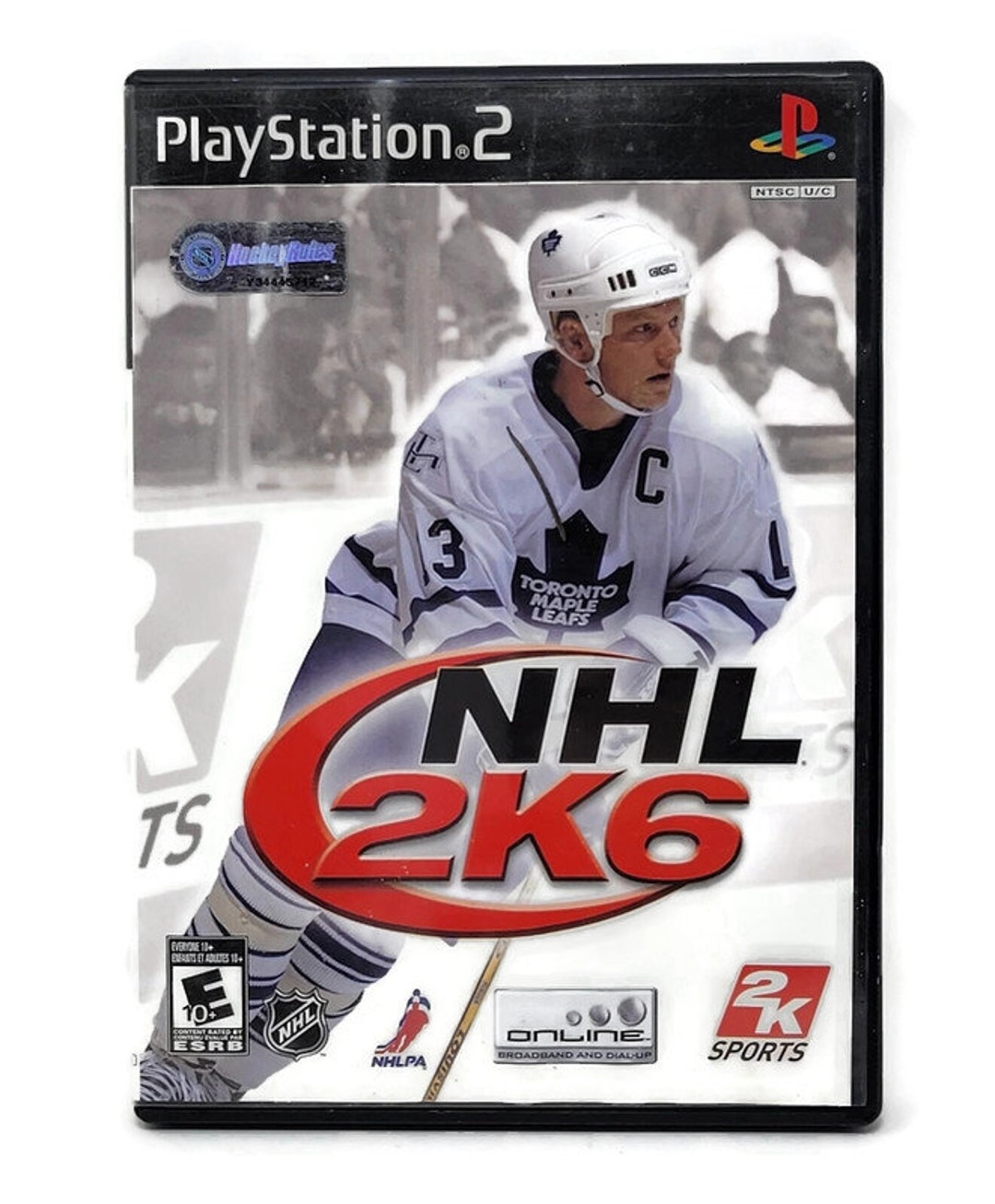 Playstation2 : Nhl 2k6 Canadian Version Playstation 2 - Etsy