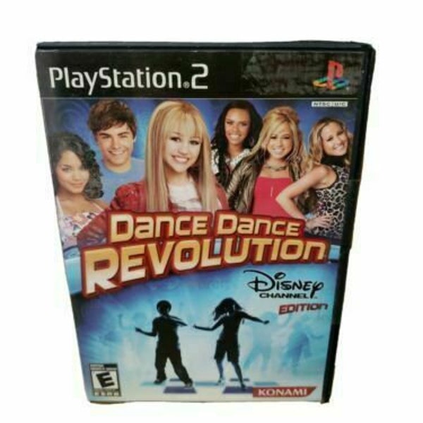 Dance Dance Revolution - Etsy