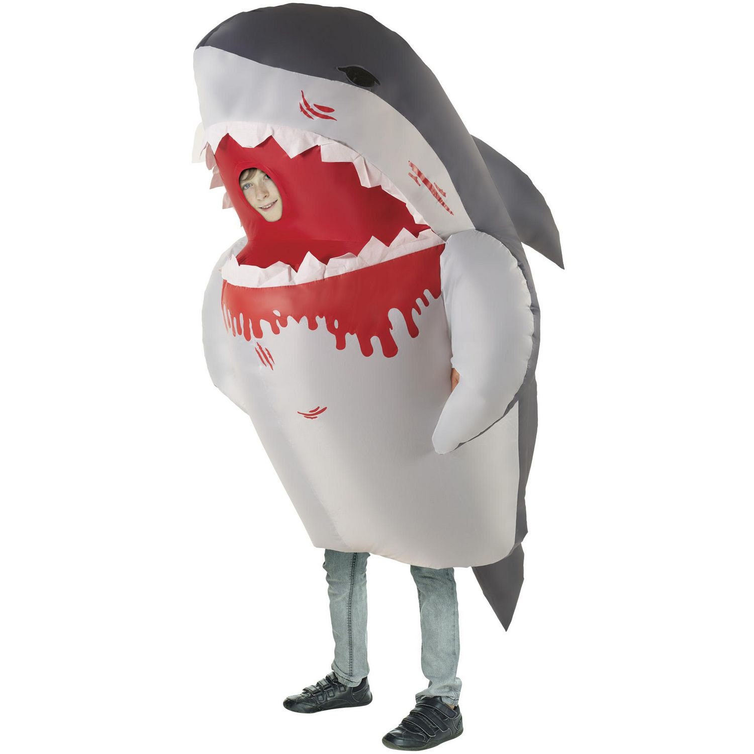 Shark Attack Costume