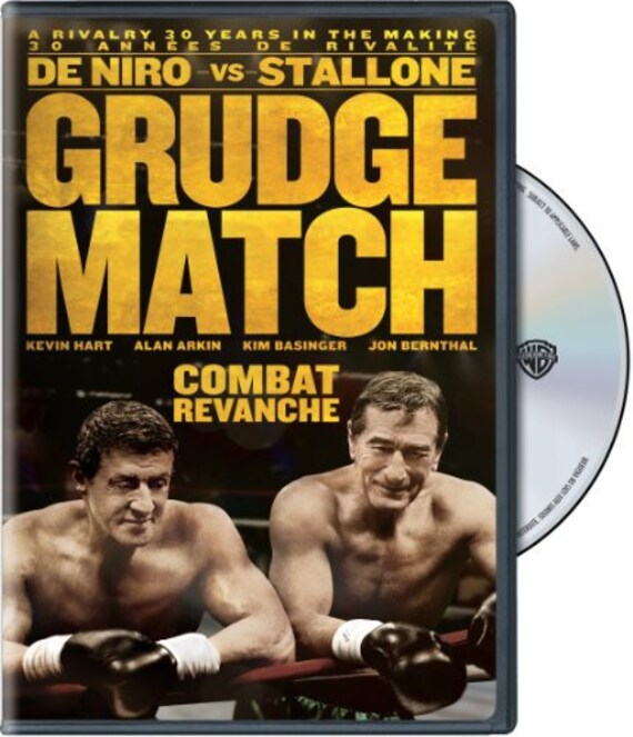 Sylvester Stallone Grudge Match
