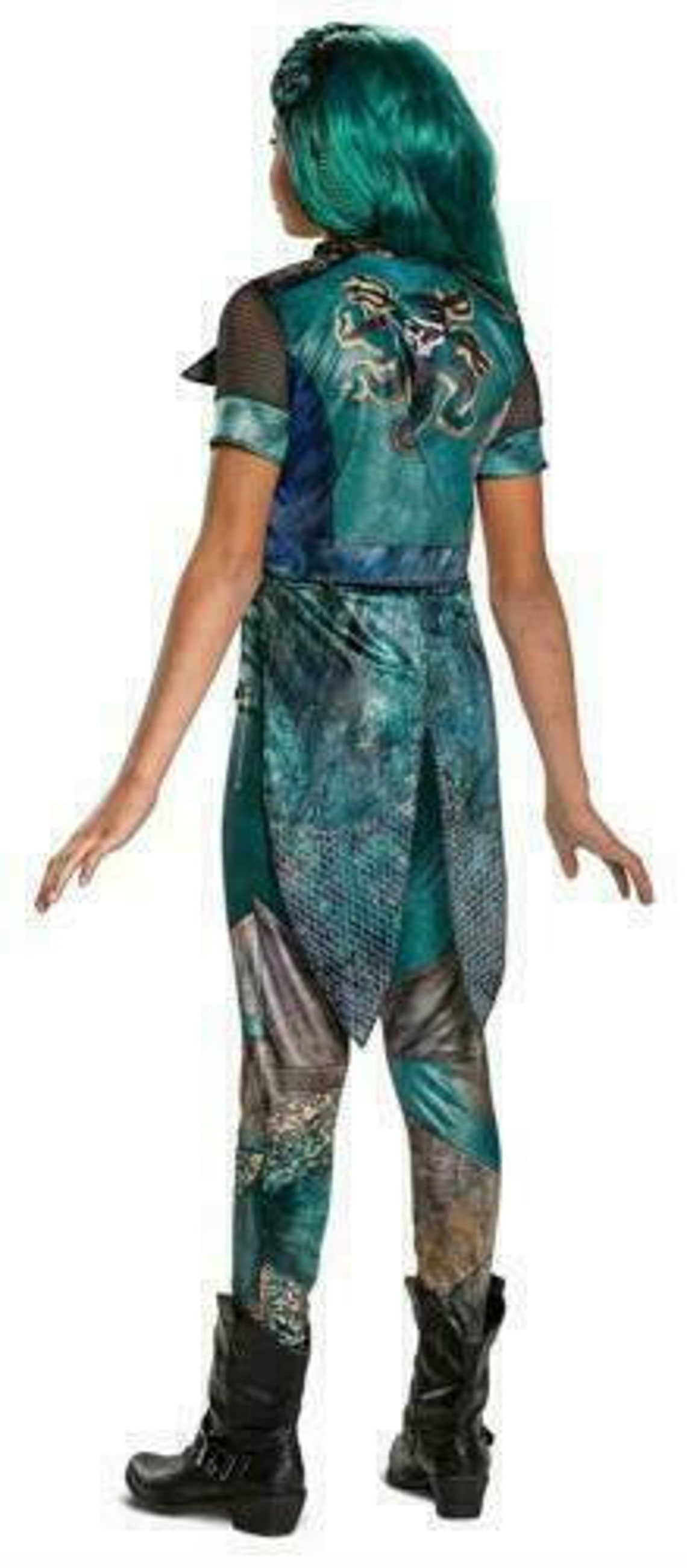 Disguise Disney Uma Descendants 3 Classic Small 4/6x Girls - Etsy