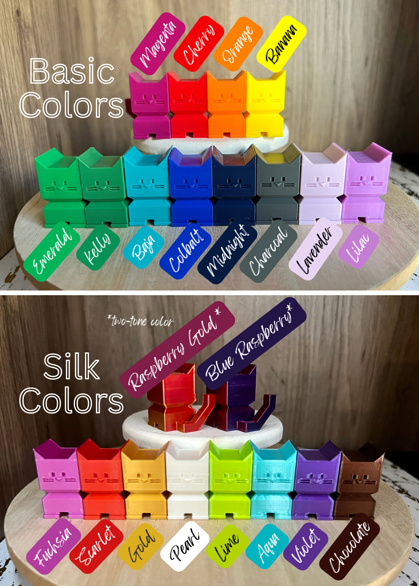 Personalized Name Signs | 3D Printed | Desk Sign | Nursery Décor ...