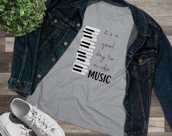 It's A Good Day to Make Music Poster Music Poster Music - Etsy