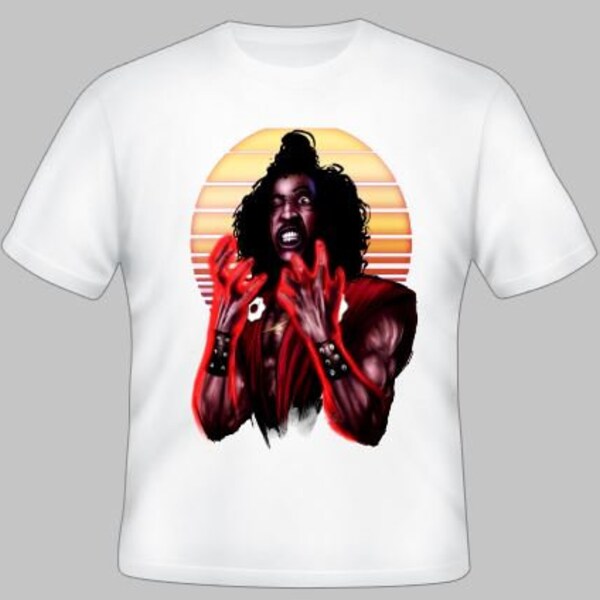 The last dragon sho nuff svg - Etsy Österreich