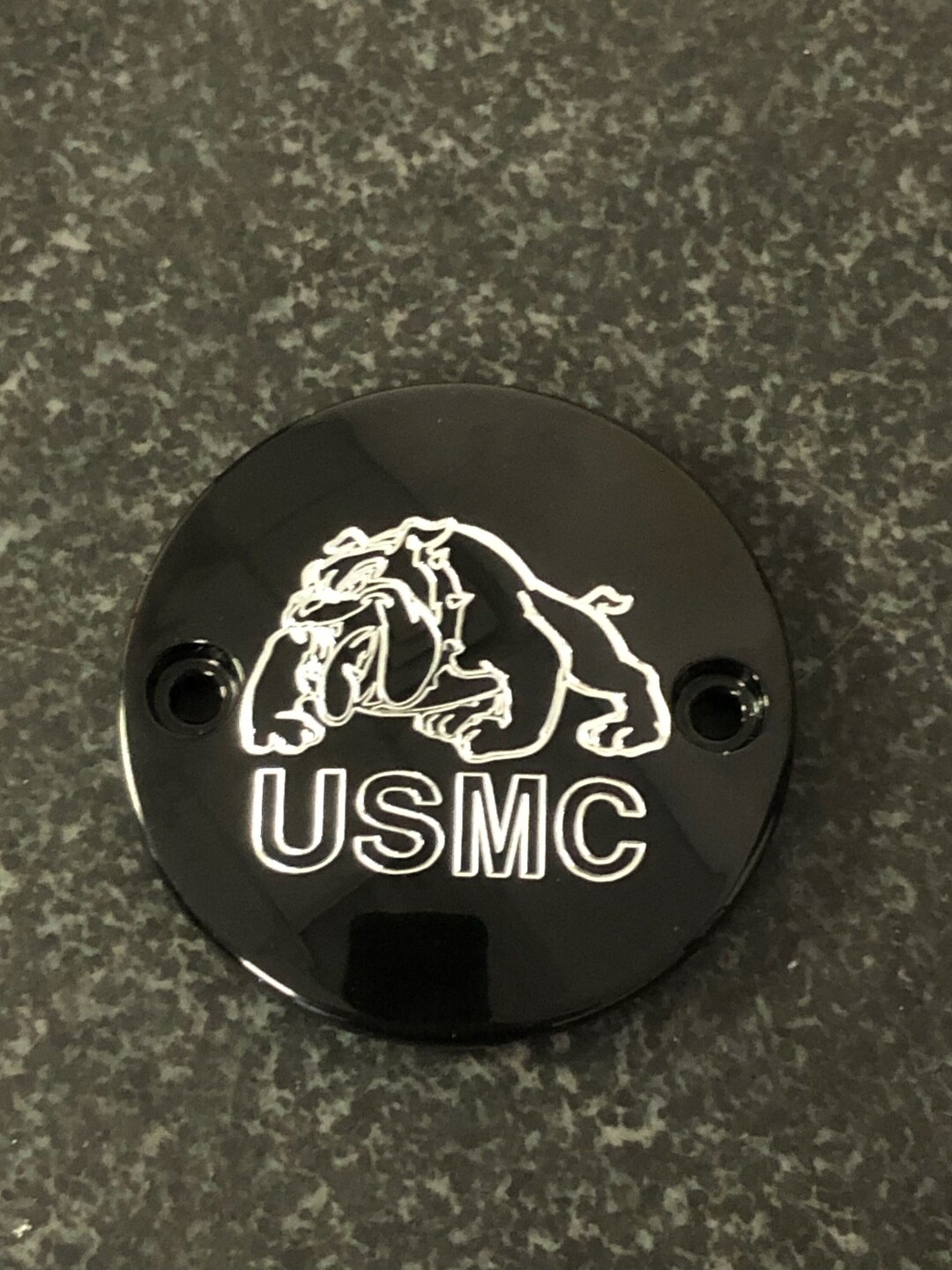 M8 Timing Cover for Milwaukee Eight Engines / Gloss Black Choose Your ...