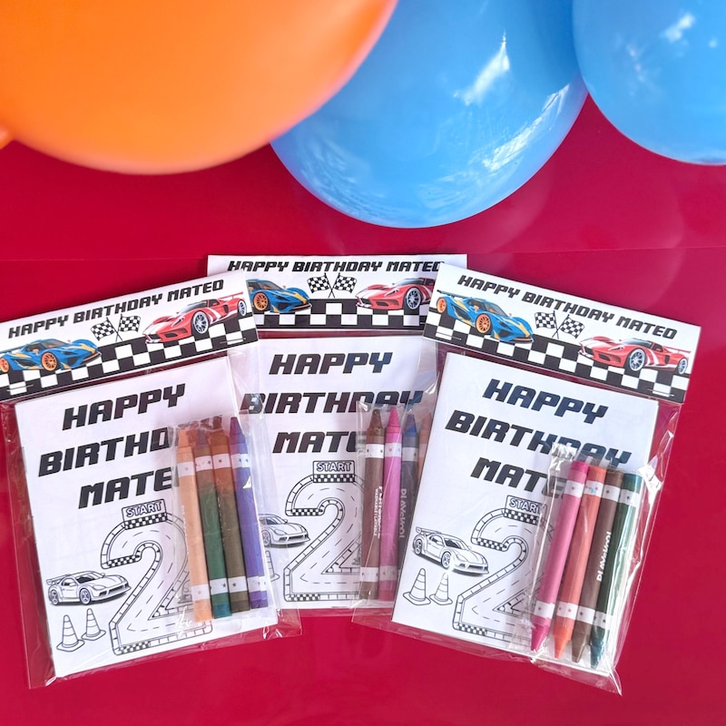 Coloring Books and Crayons - Etsy