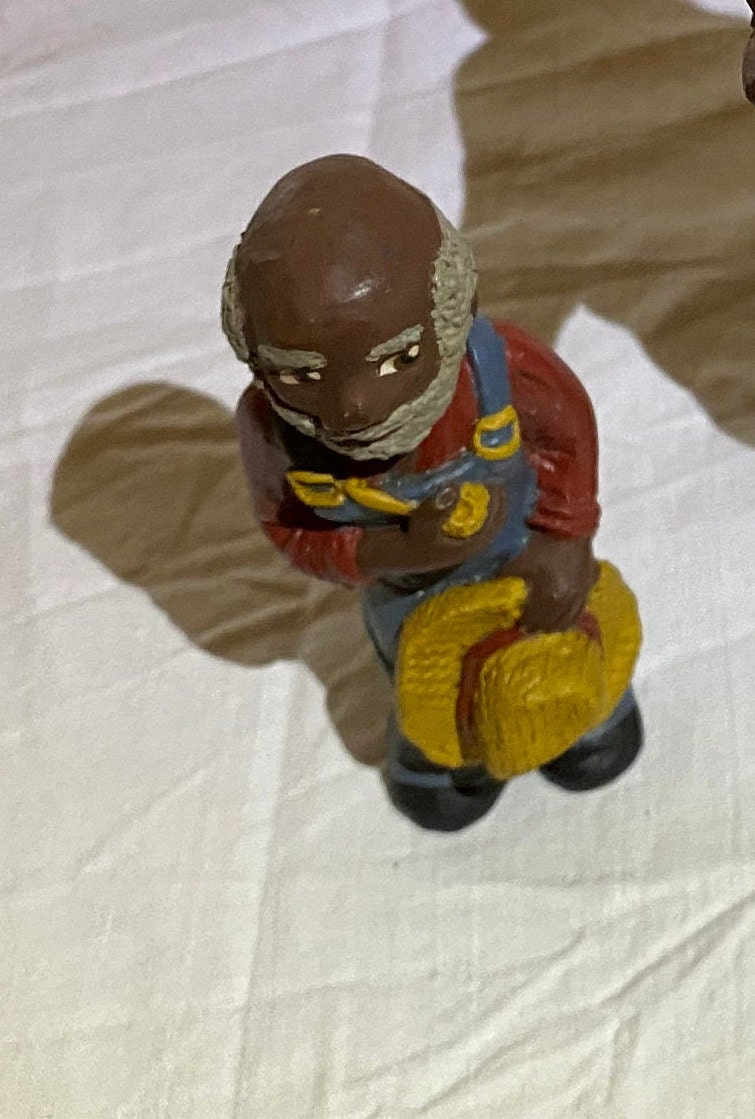 Sarah's Attic Praise the Lord Figurine Black Heritage - Etsy