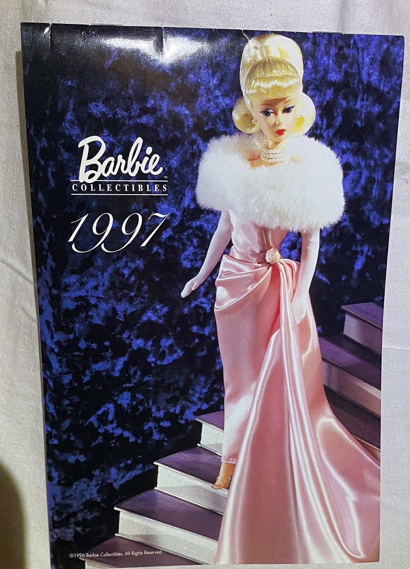 Vintage Barbie Calendar 2022
