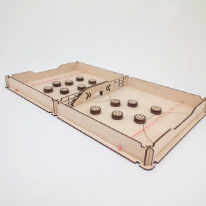Puck Battle Game,puck Board Game,fast Sling Puck Game,family Board Game ...