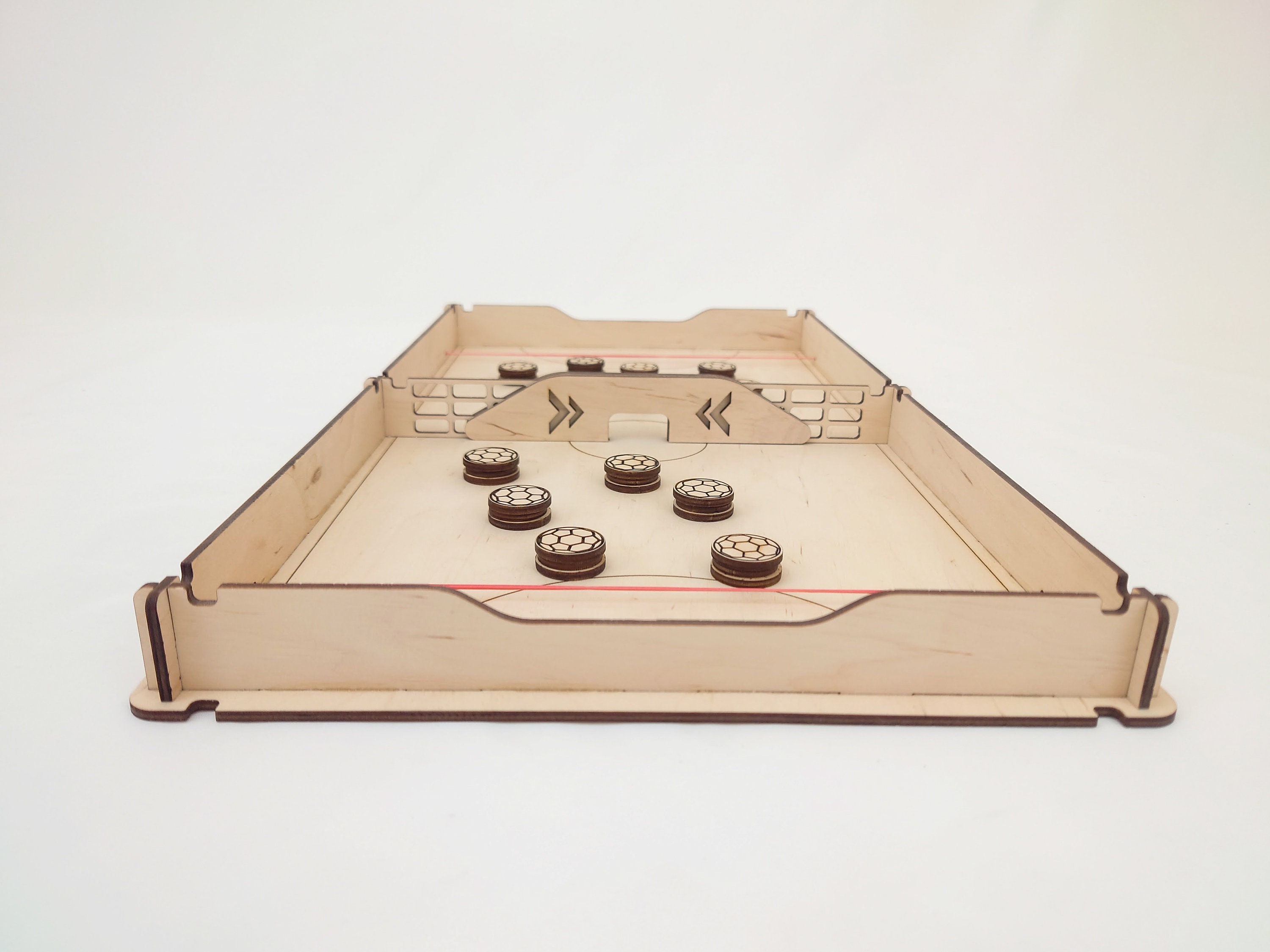 Puck Battle Game,Puck Board game,Fast Sling Puck Game,Jeux pour tous ...