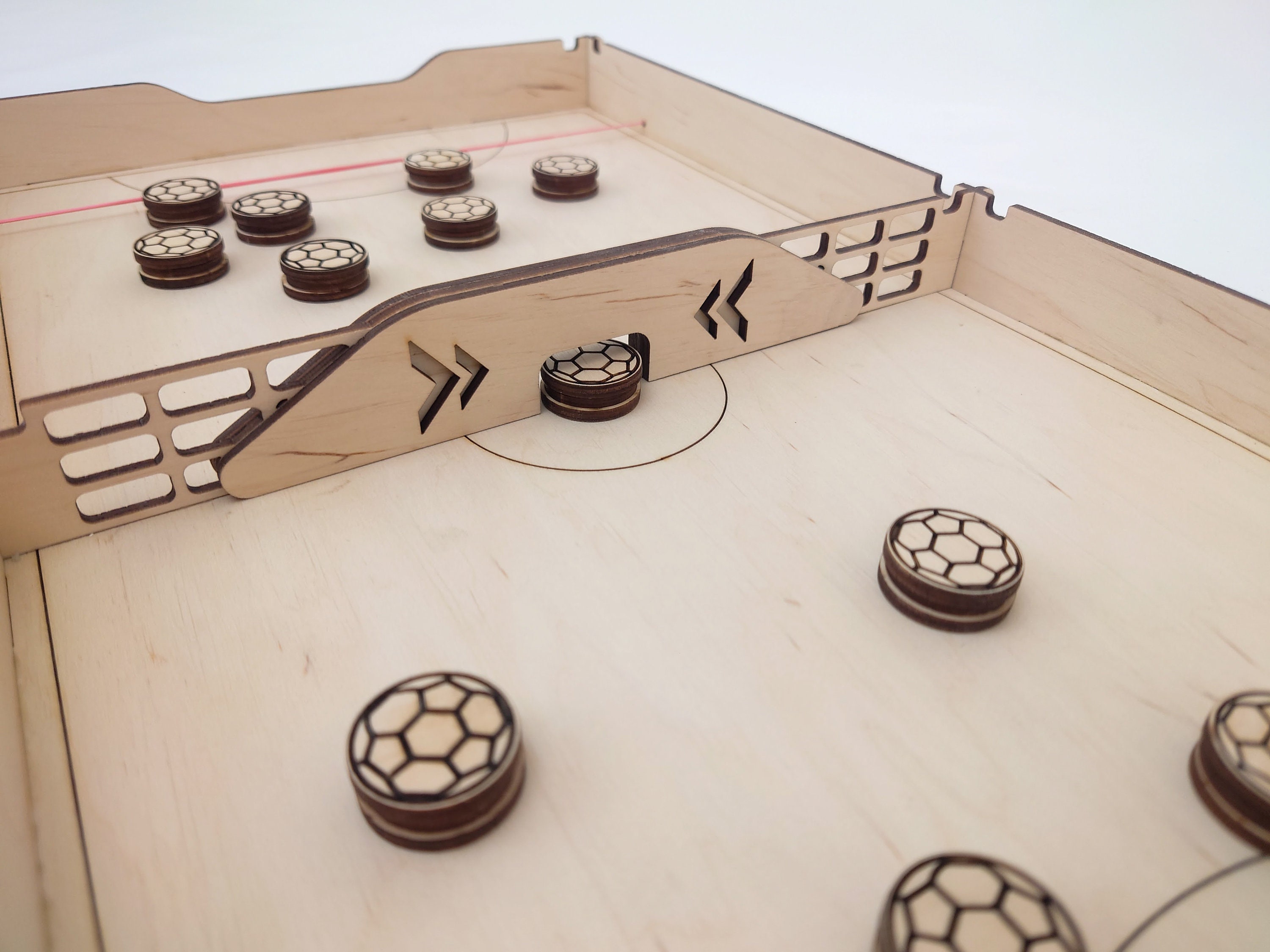 Puck Battle Game,Puck Board game,Fast Sling Puck Game,Jeux pour tous ...