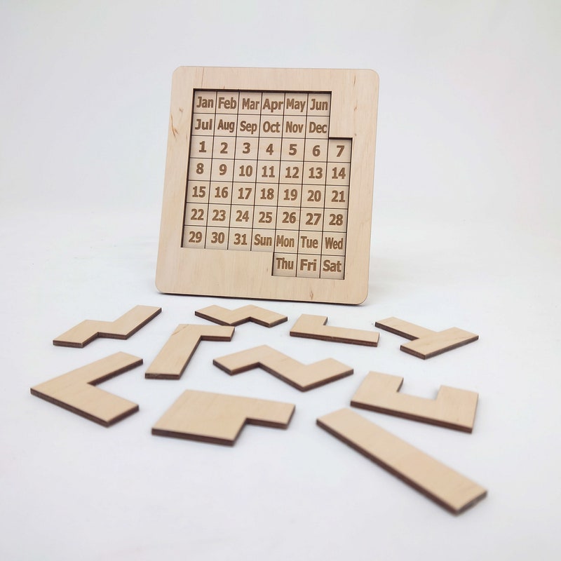 Work Office Puzzle - Etsy