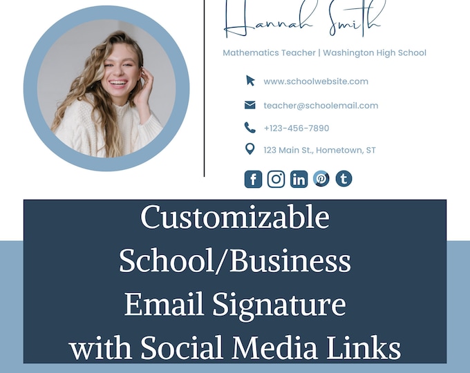 Floral Classroom Bundle - Etsy