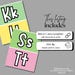 Classroom Word Wall Display | Word Wall | Editable Classroom Templates ...