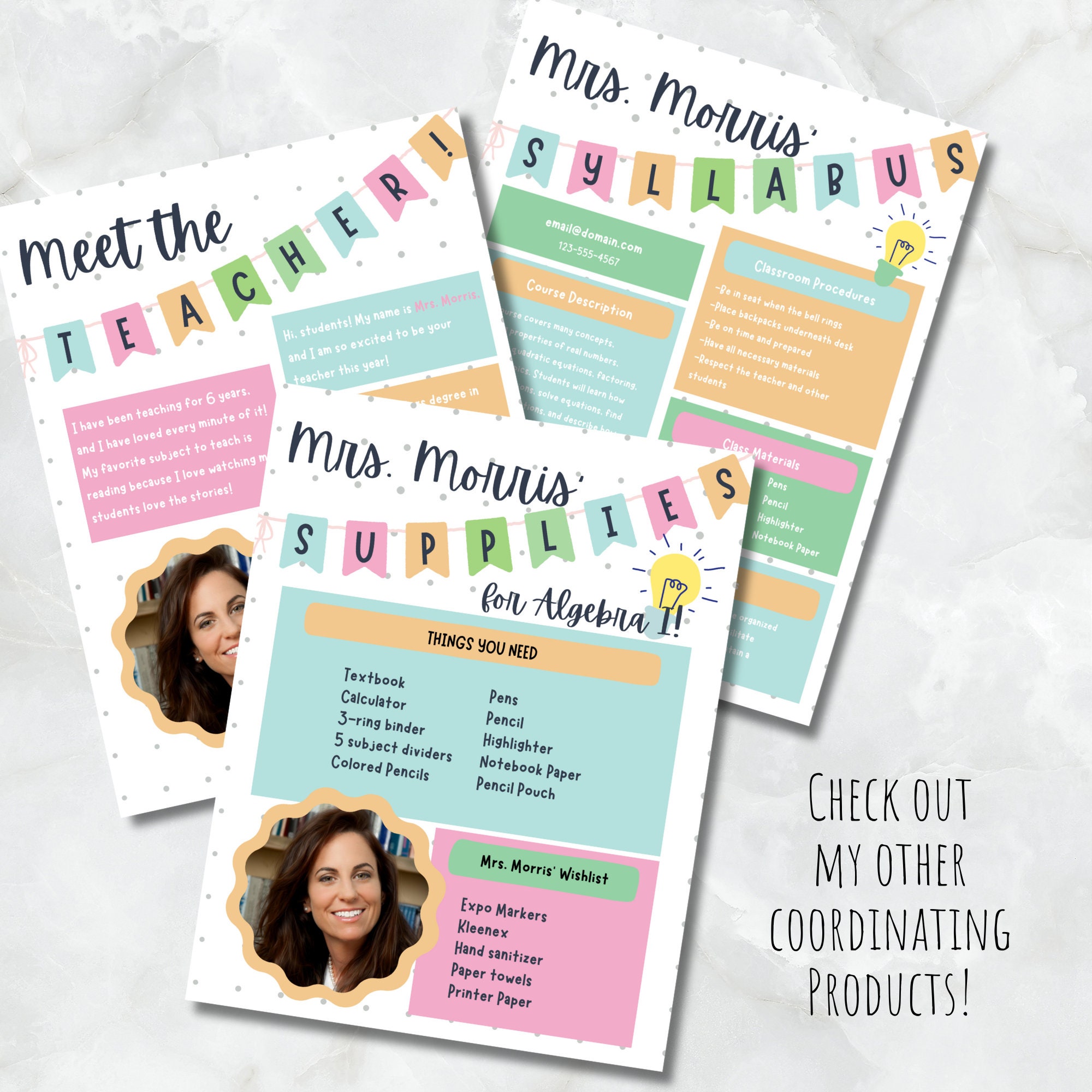 Number Line Posters | Skip Counting Posters | Classroom Decor ...