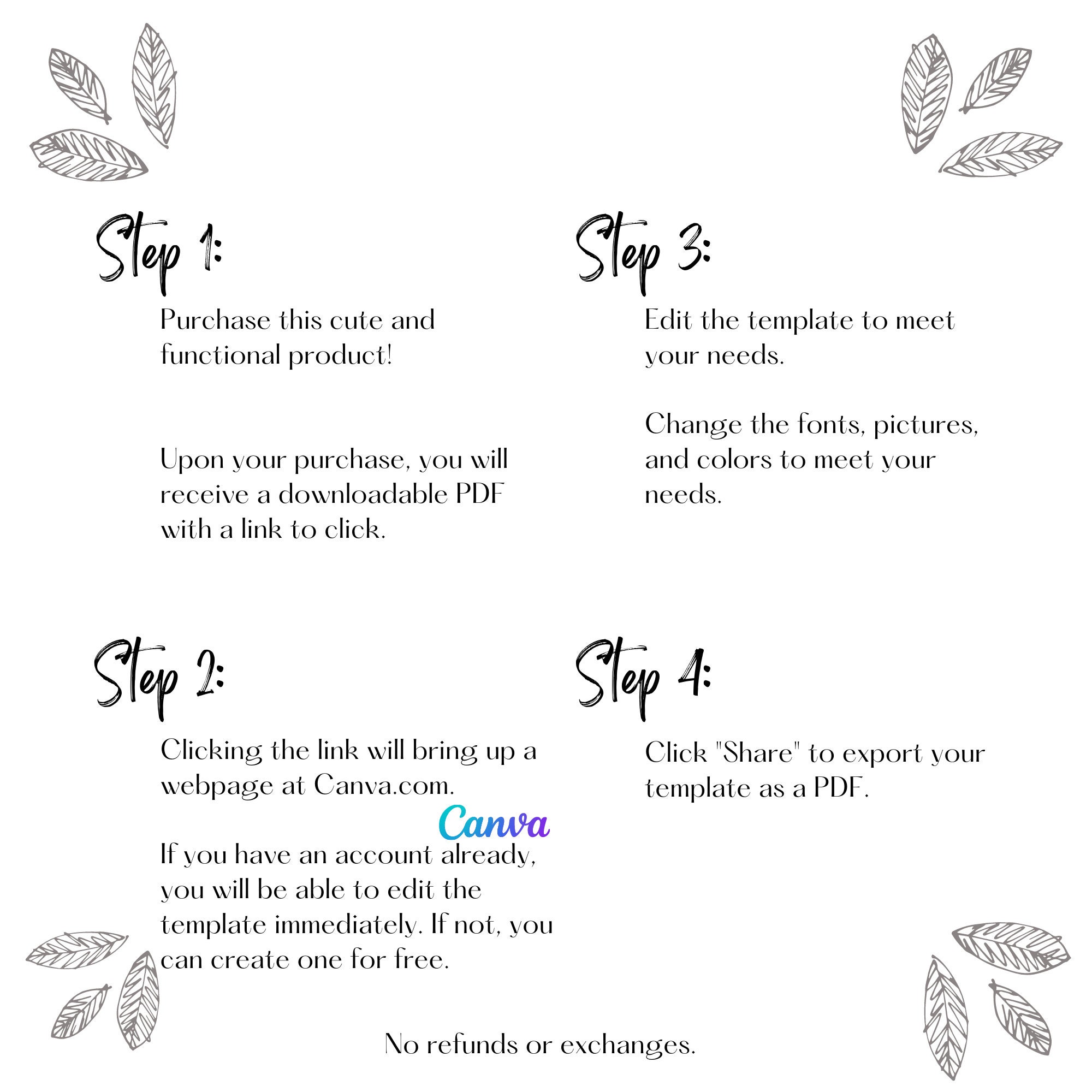 Editable School Supply List *digital Download* | Spanish Translations ...