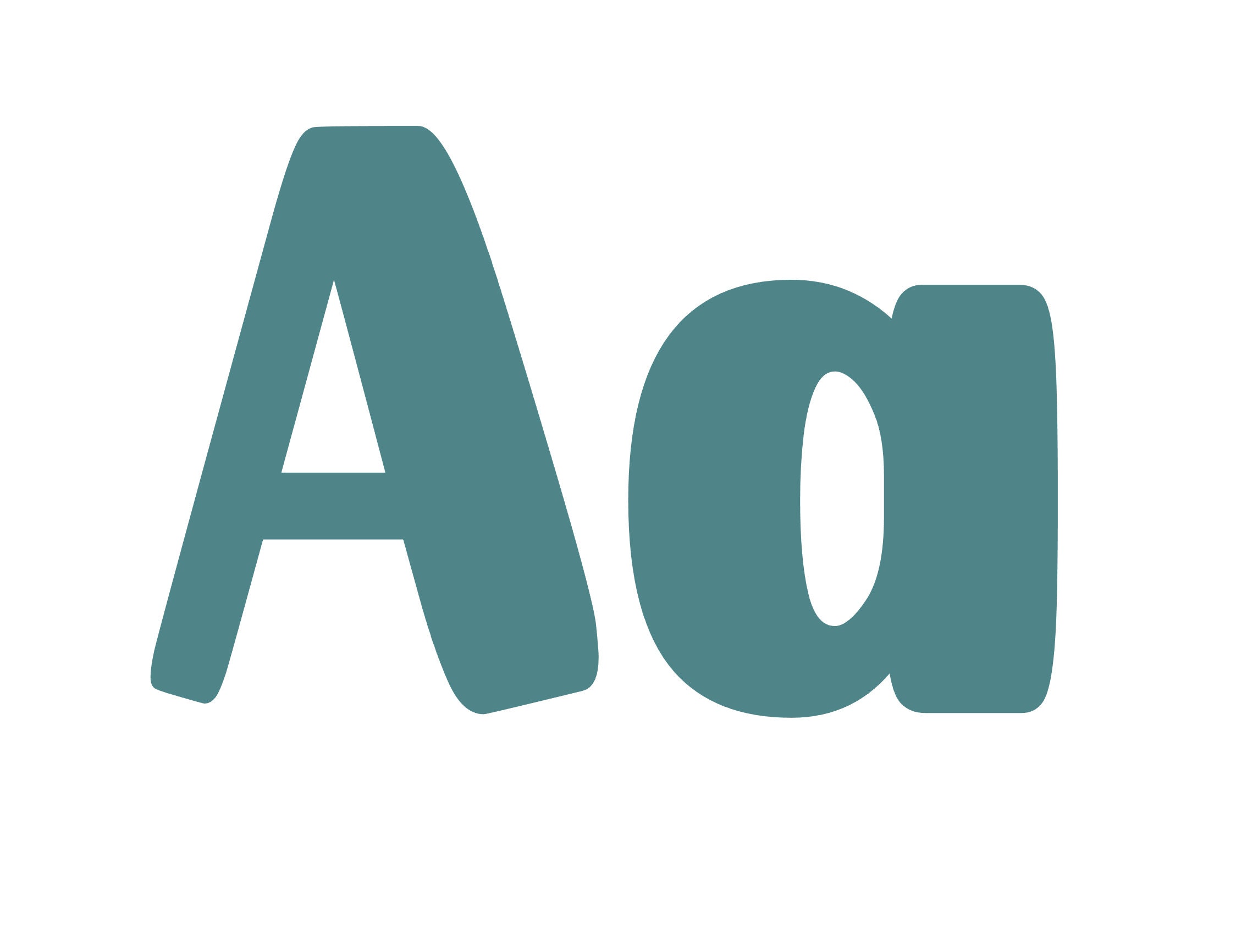 Speckled Printable Display Lettering | 6 Patterns | Printable PDF - Etsy