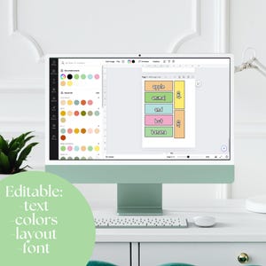 Classroom Word Wall Display | Word Wall | Editable Classroom Templates ...