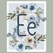 Classroom Alphabet Posters | Printable | Eucalyptus | Botanical ...