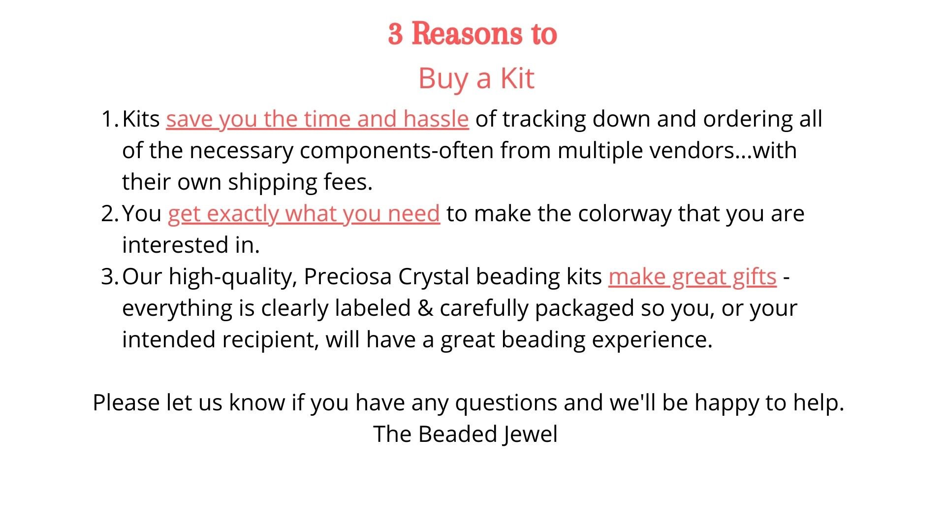 Flat Spiral Bracelet Kit Multi Rainbow Crystal and Glass Pearl Beaded ...