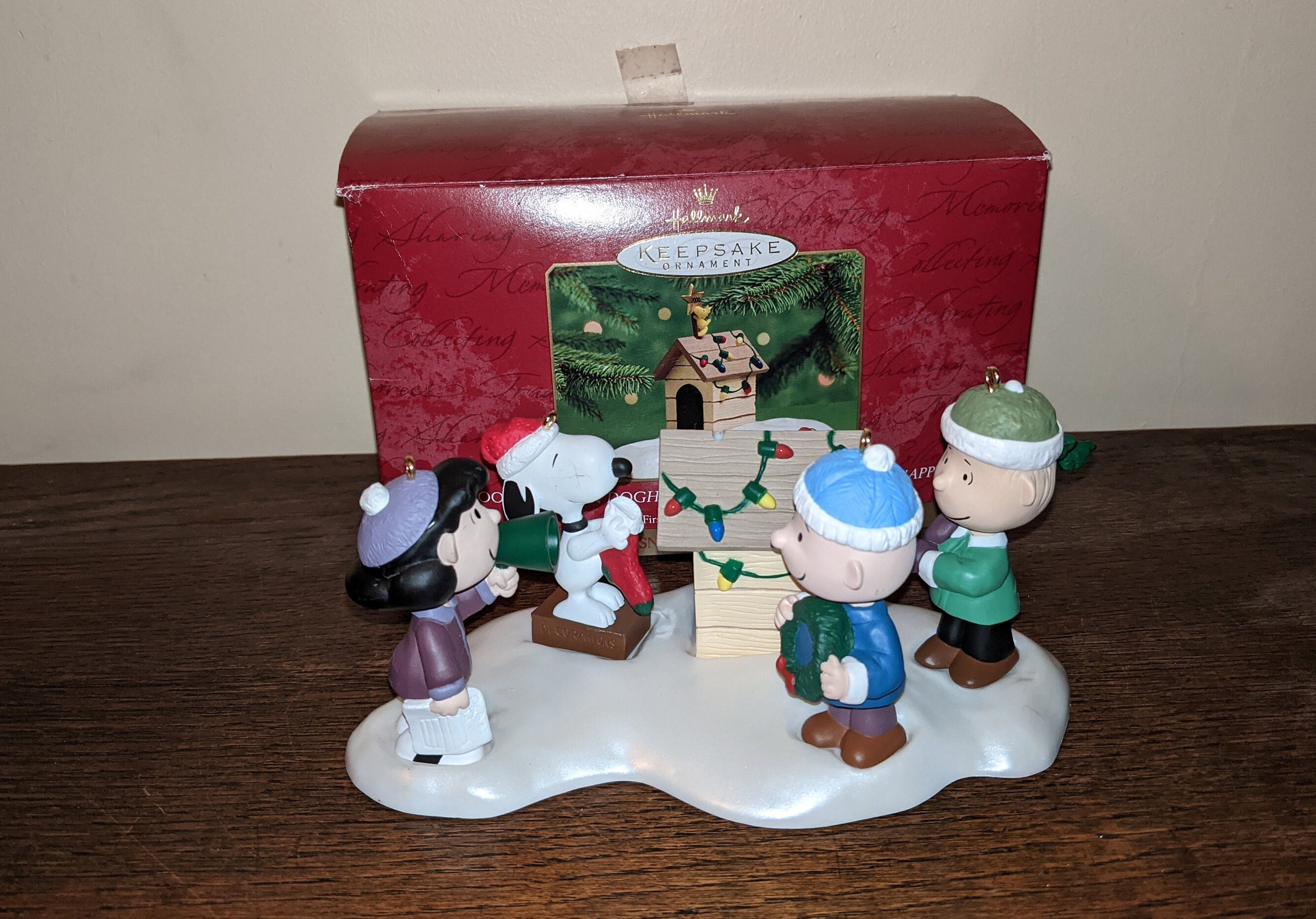 Vintage Hallmark 2000 Peanuts 50th Anniversary Celebration - Etsy