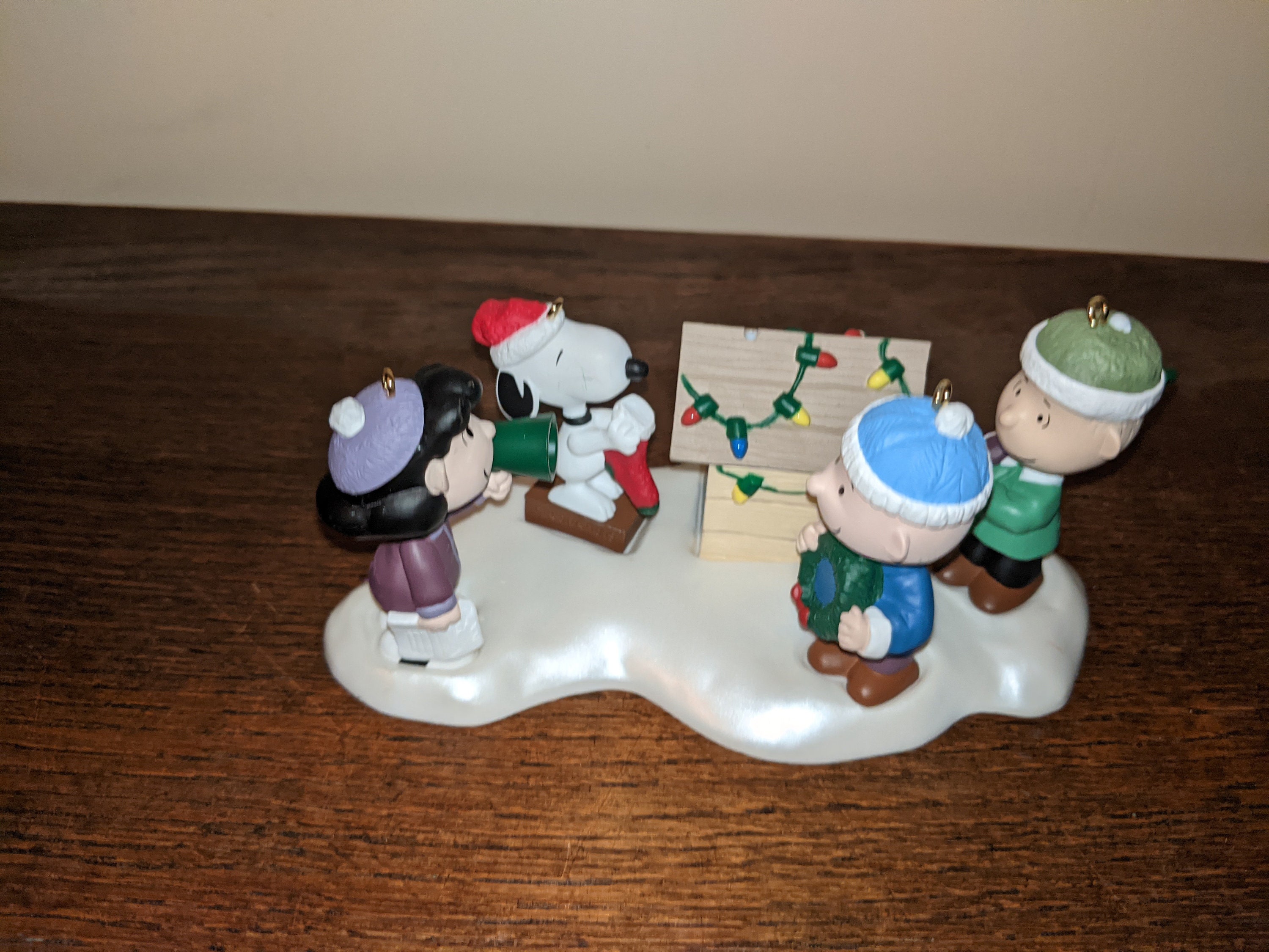 Vintage Hallmark 2000 Peanuts 50th Anniversary Celebration - Etsy