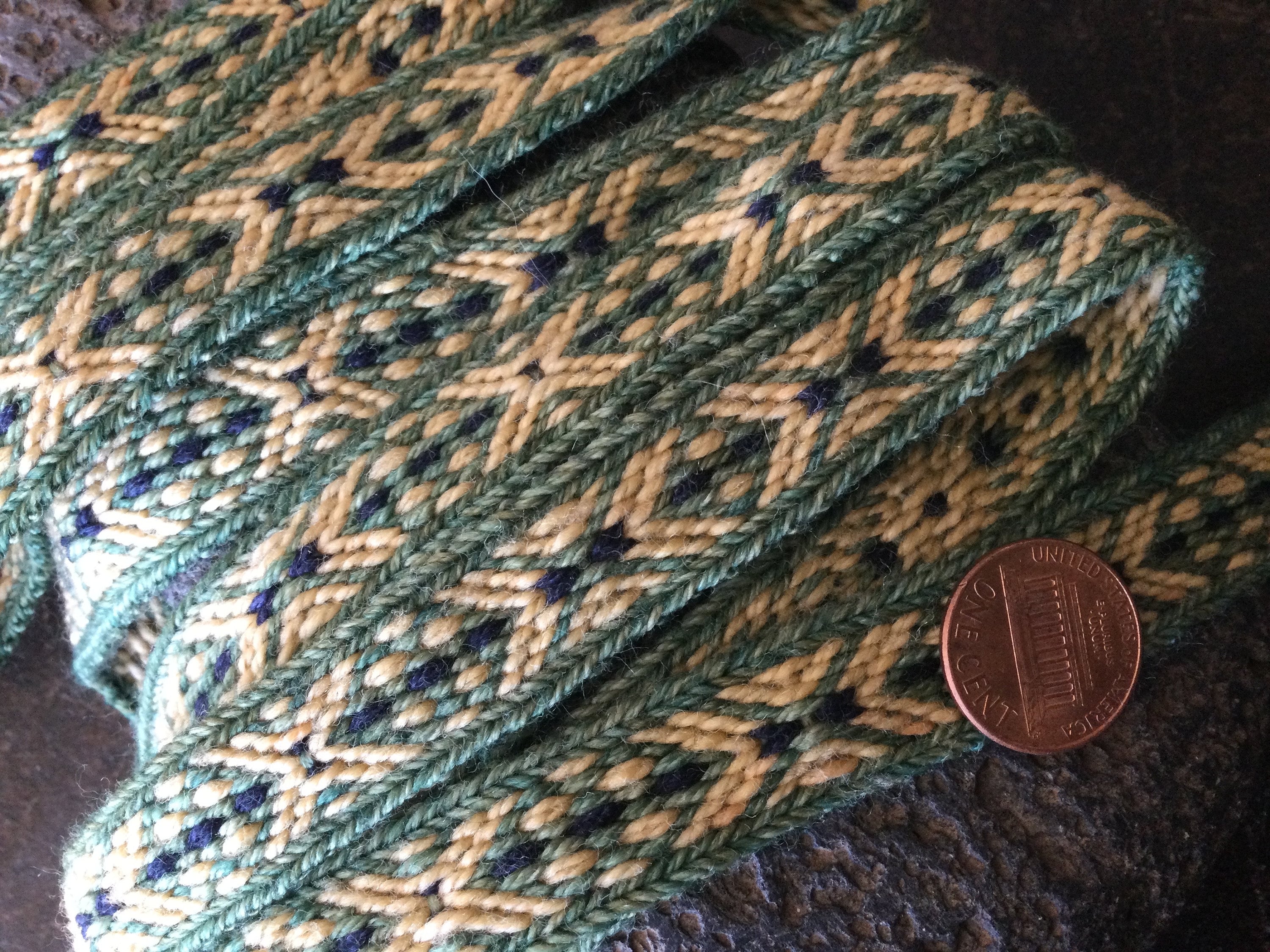 Tablet Weaving Pieces Twist&turn Patterns - Etsy