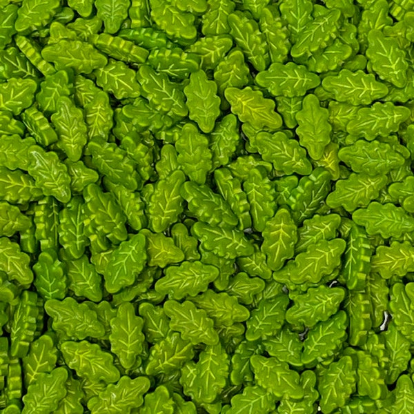 Leaf Sprinkles - Etsy