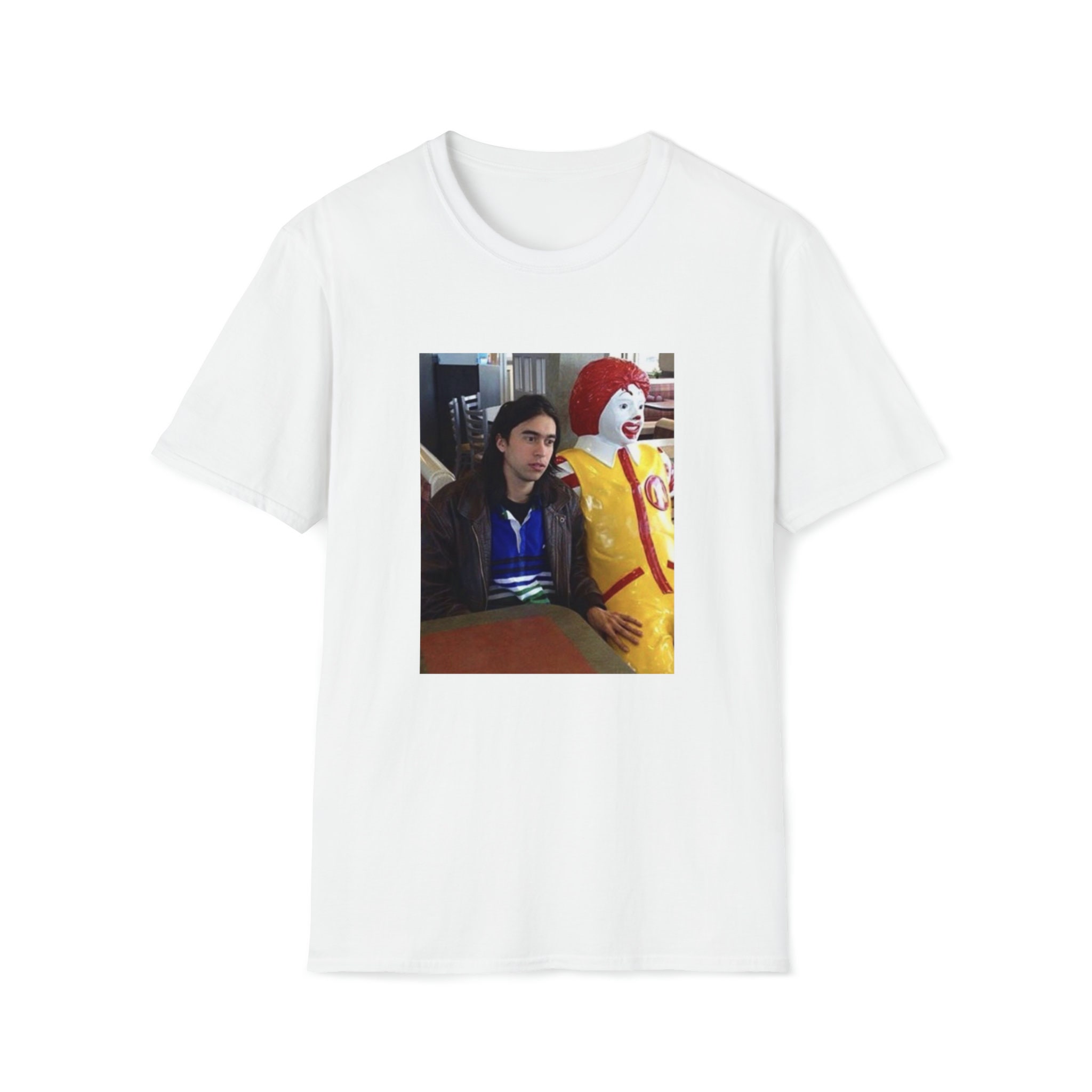 Alex G and Ronald T Shirt - Etsy