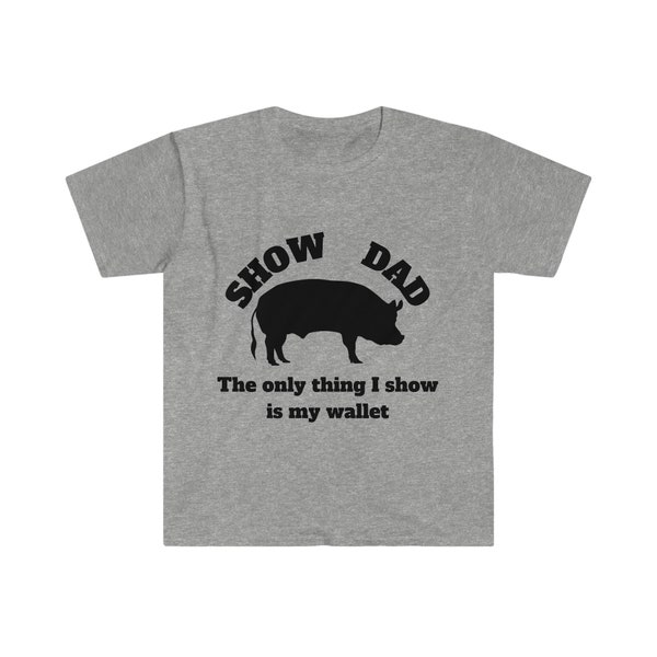 Show Pig - Etsy