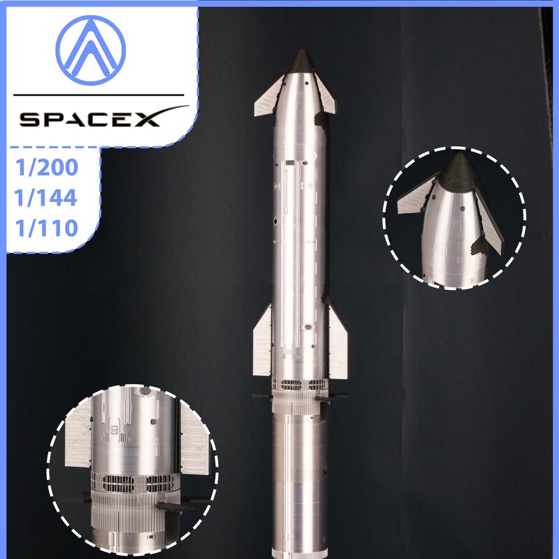 Spacex - Etsy