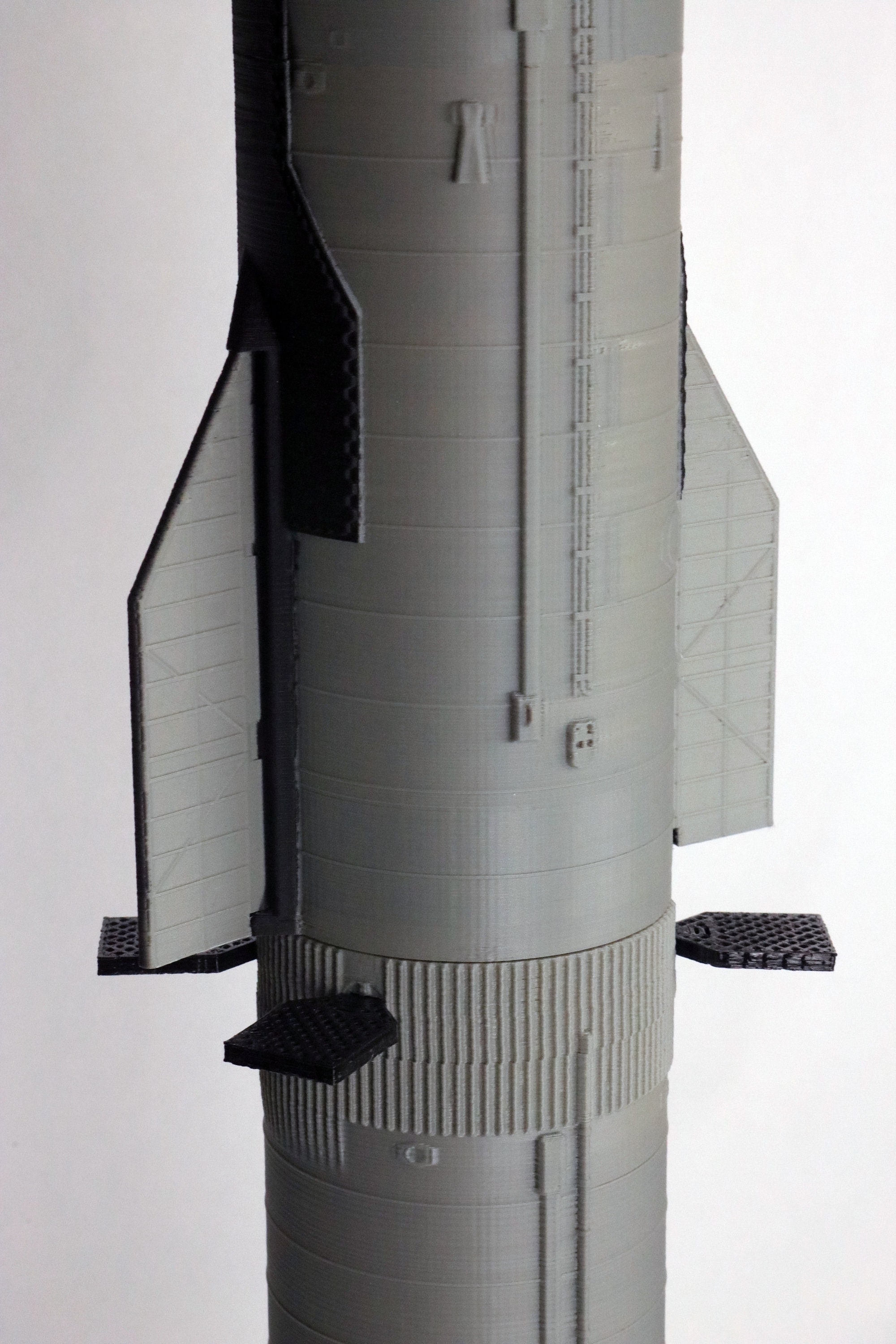 Spacex Starship & Superheavy Scale Model 108 Cm 43 In - Etsy Australia