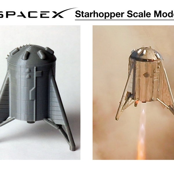 Spacex - Etsy