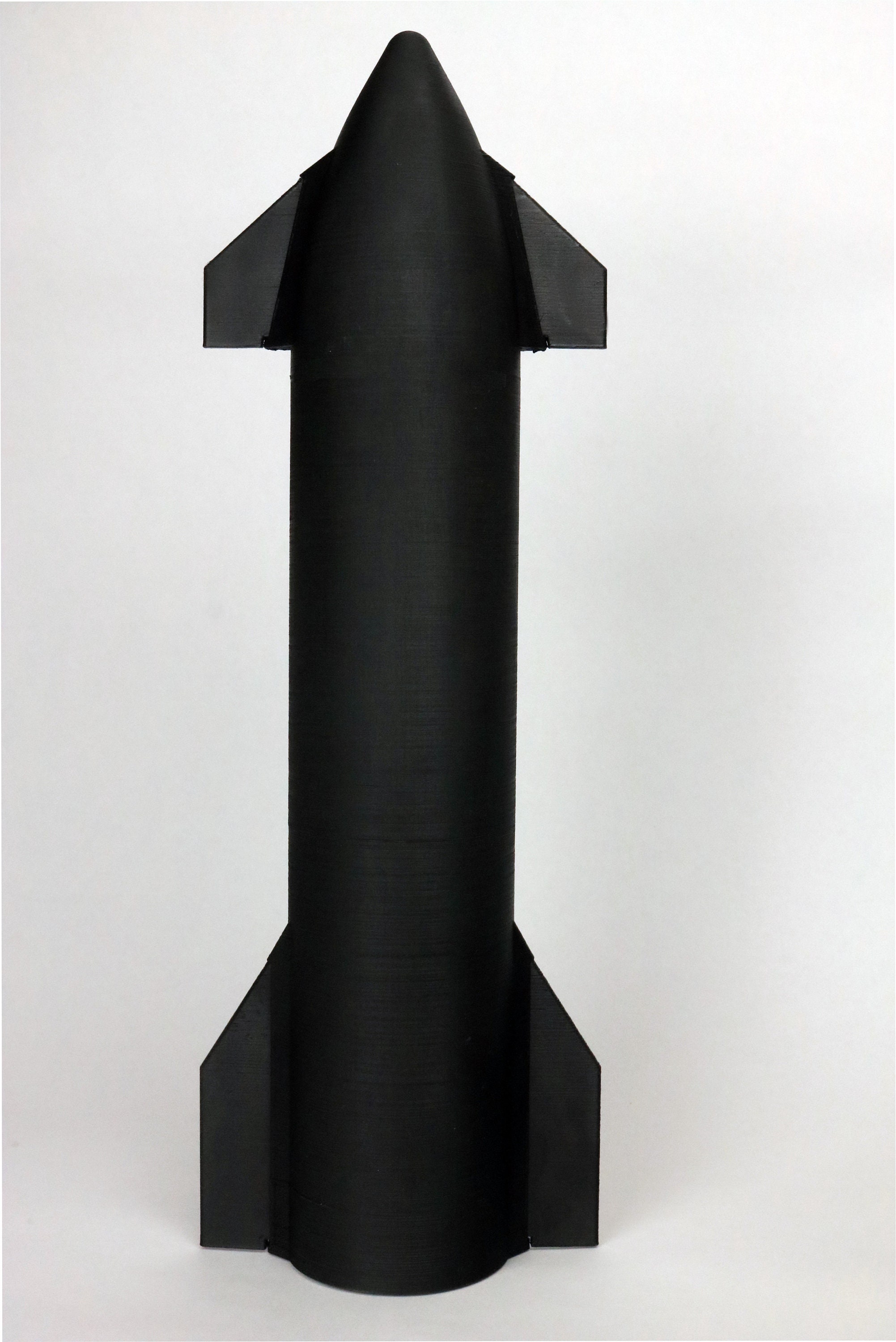 Spacex Starship & Superheavy S25B9 Scale Model 114 Cm 45 In - Etsy