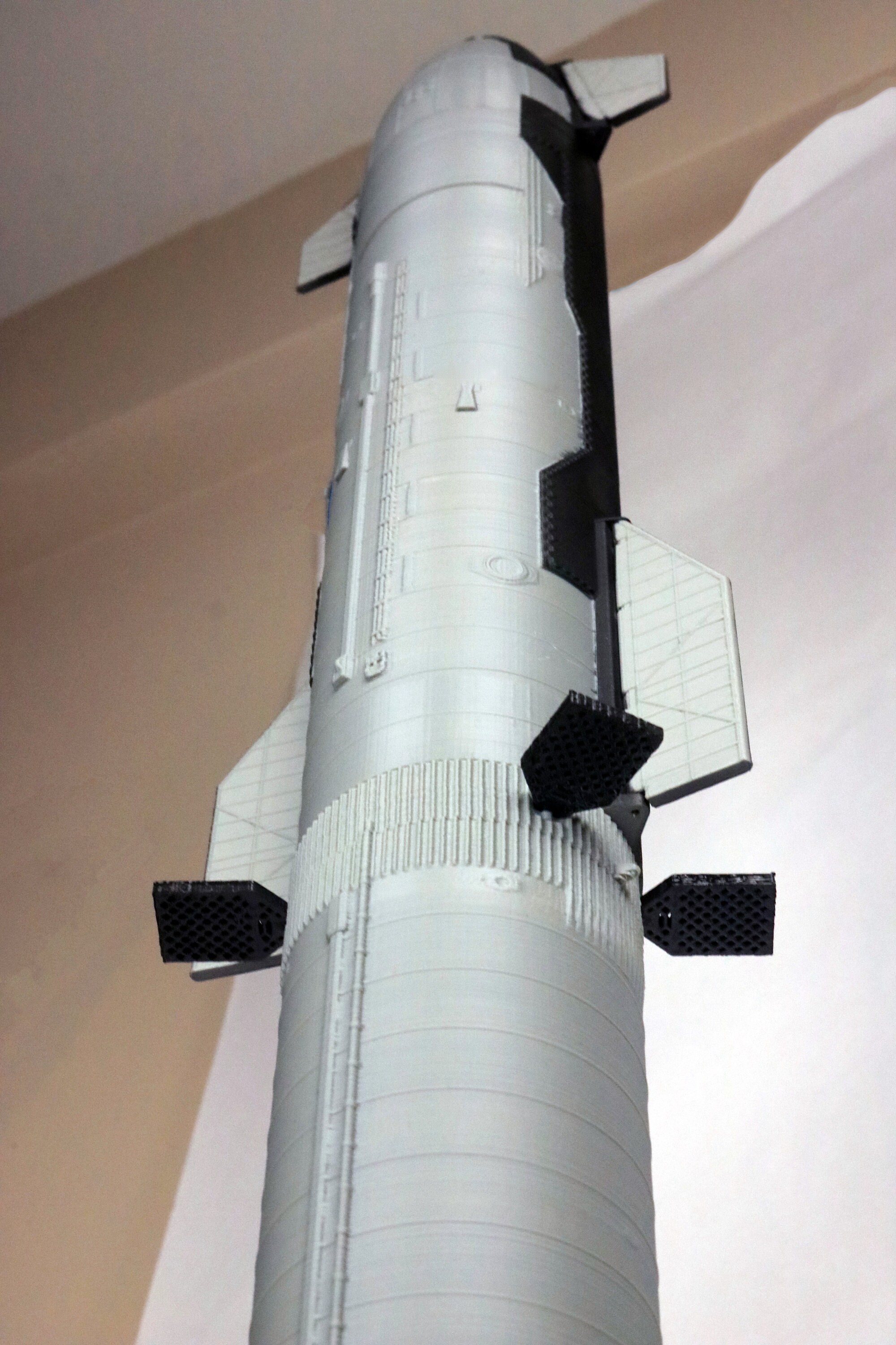 Spacex Starship & Superheavy Scale Model 108 Cm 43 In - Etsy Australia