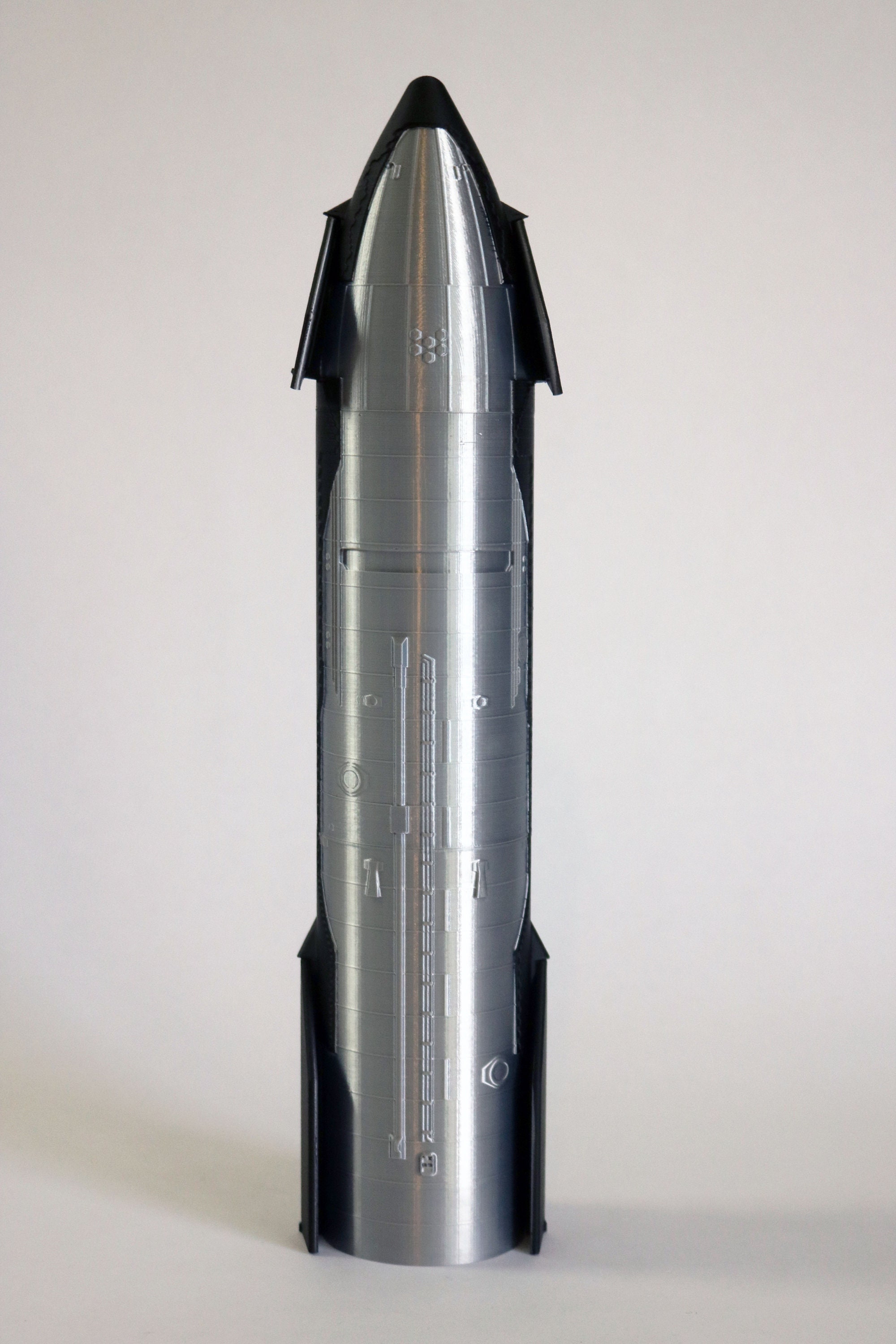 Spacex Starship & Superheavy S25B9 Scale Model 114 Cm 45 In - Etsy