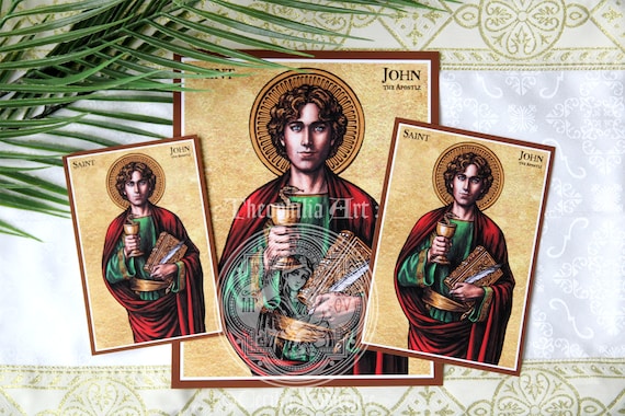 John The Apostle