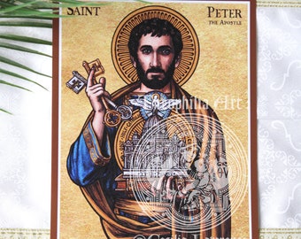 Peter The Apostle Symbol