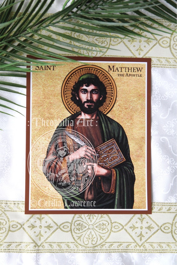 Matthew The Apostle Tax Collector