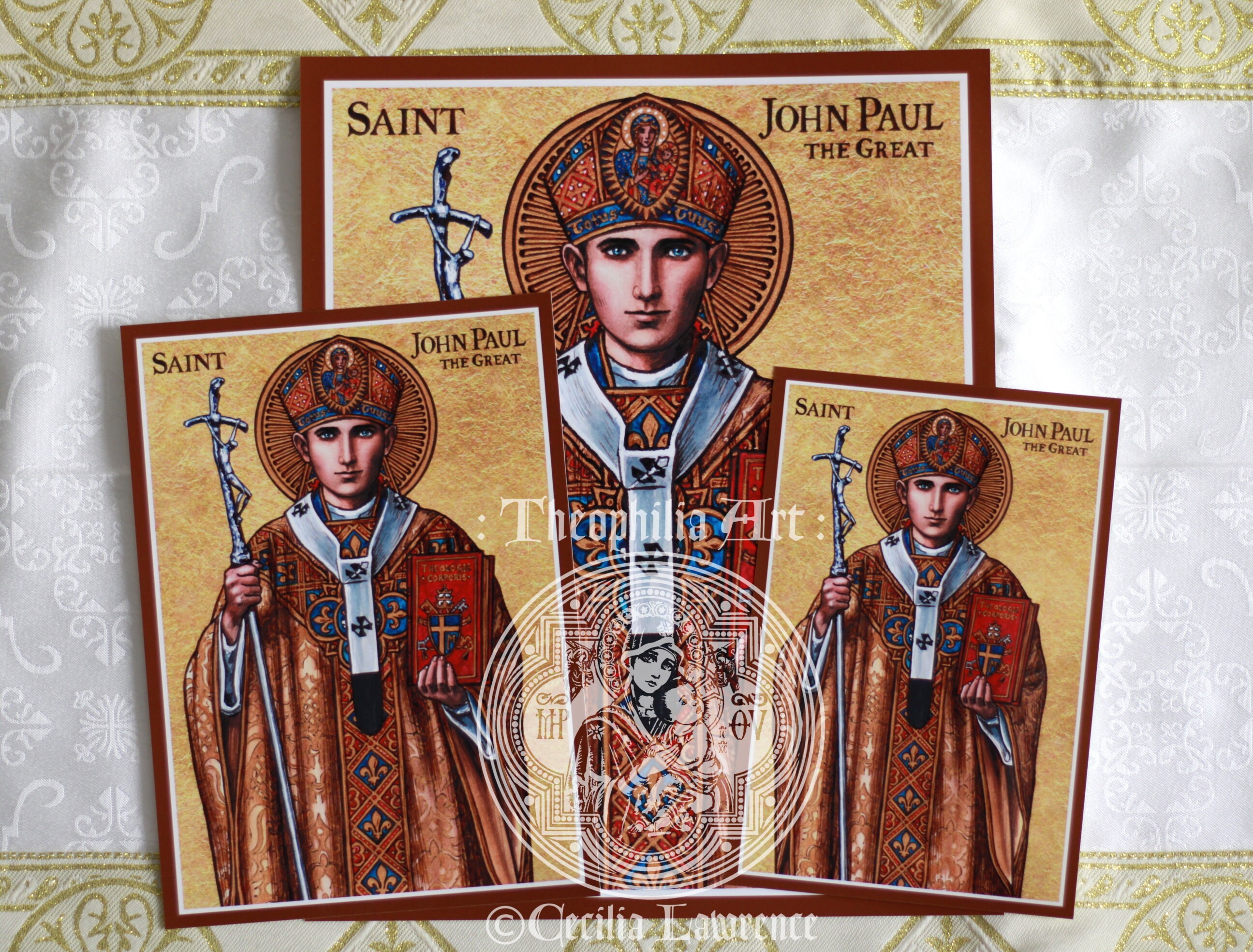 Mew Painting Jon Paul