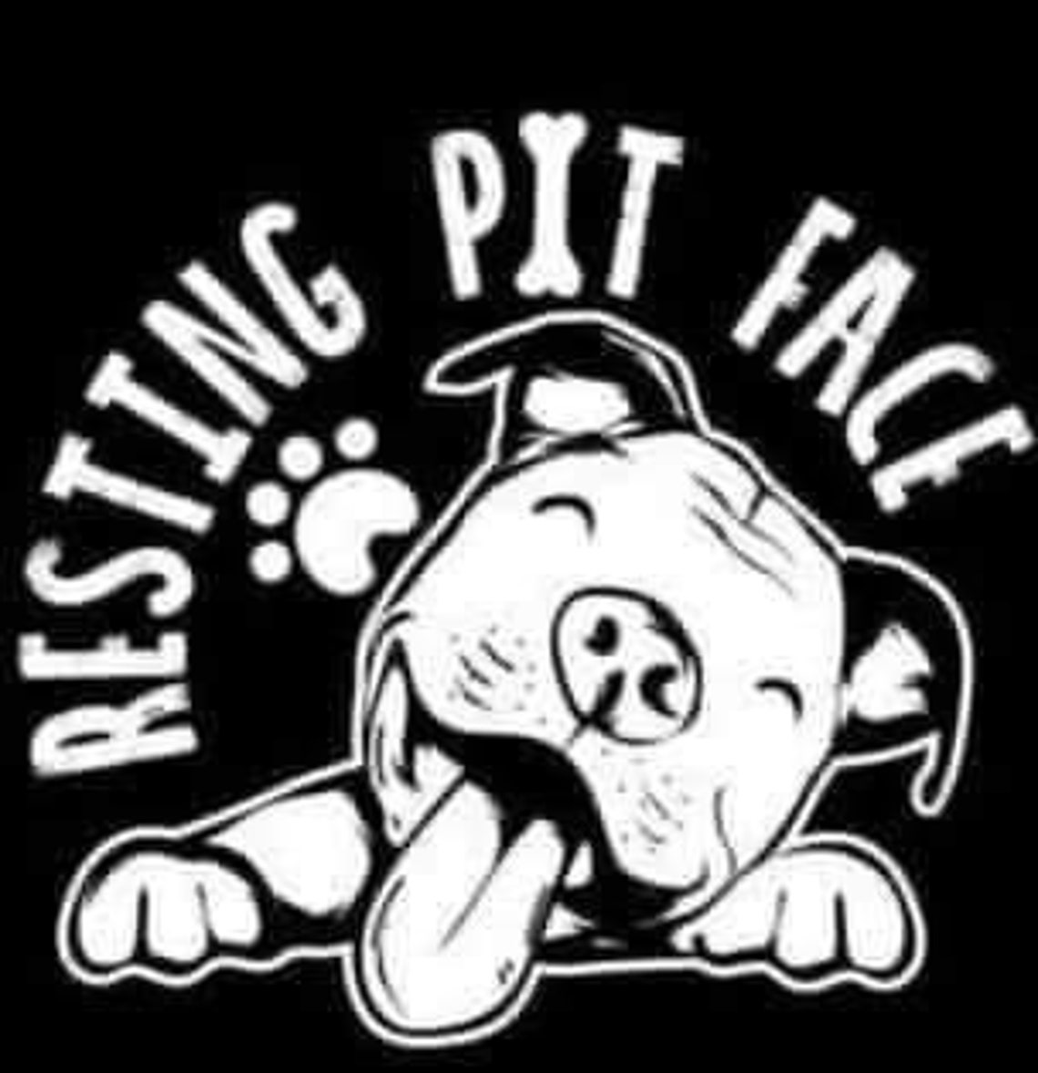 Pits Bull SVG Package Instant Download - Etsy