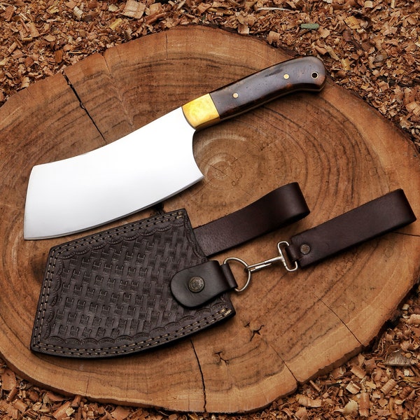 Custom Meat Cleaver - Etsy