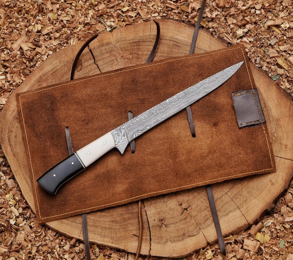 Handmade Chef Knife Custom Forged Kitchen Knives Boning - Etsy