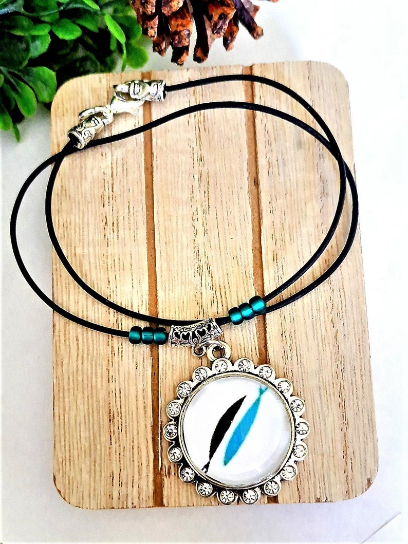 The Chosen Inspired Necklace Chosen Fish Necklace Jewelry - Etsy