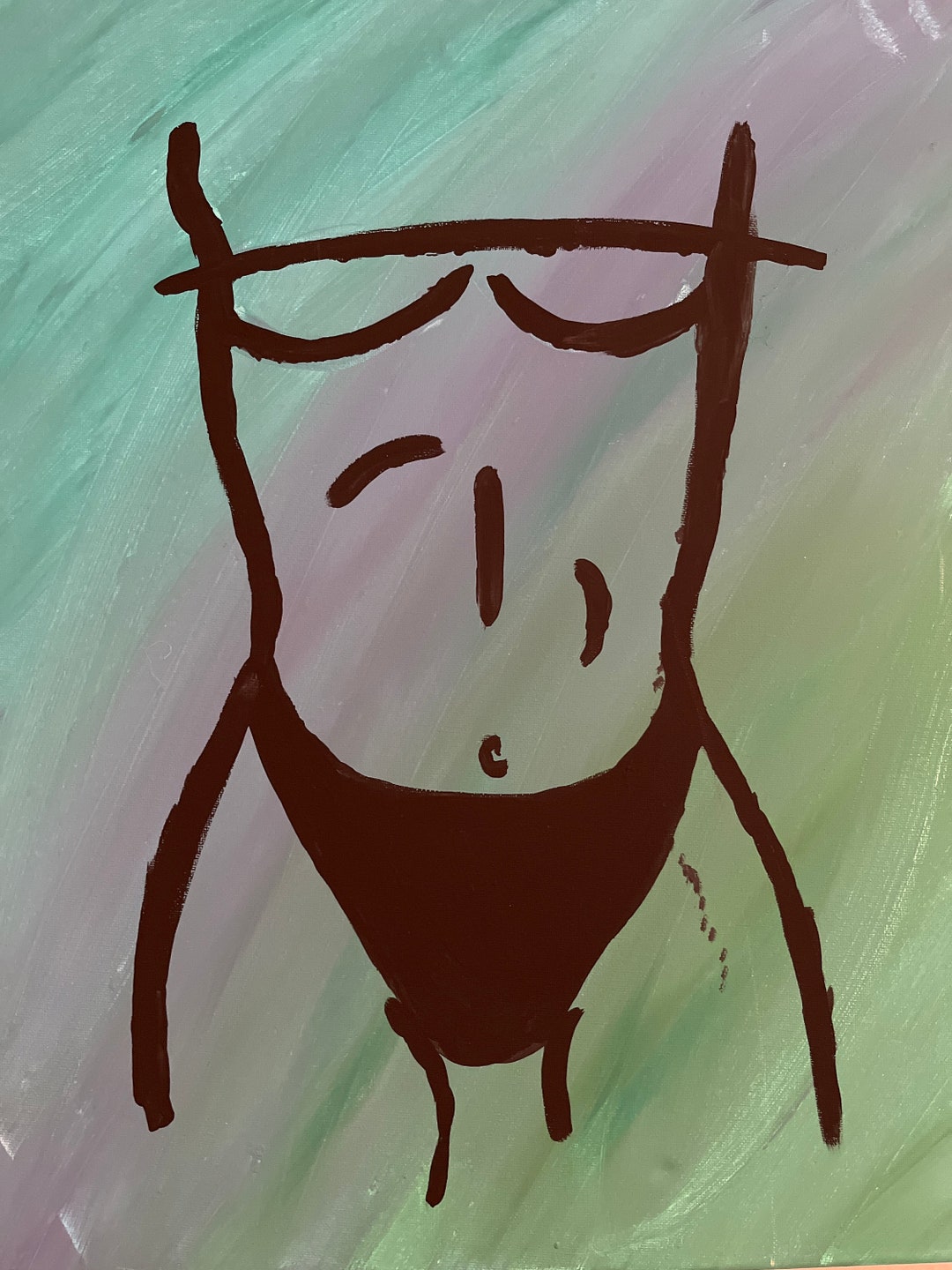 I Know You See Me - Etsy