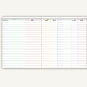 Comprehensive Real Estate House Flipping Rehab Spreadsheet - Calculate ...