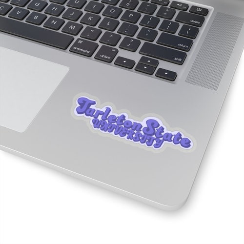 Tarleton State Sticker - Etsy