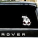 Georgia Bulldogs UGA 12 Premium Vinyl Decal Licensed NCAA - Etsy